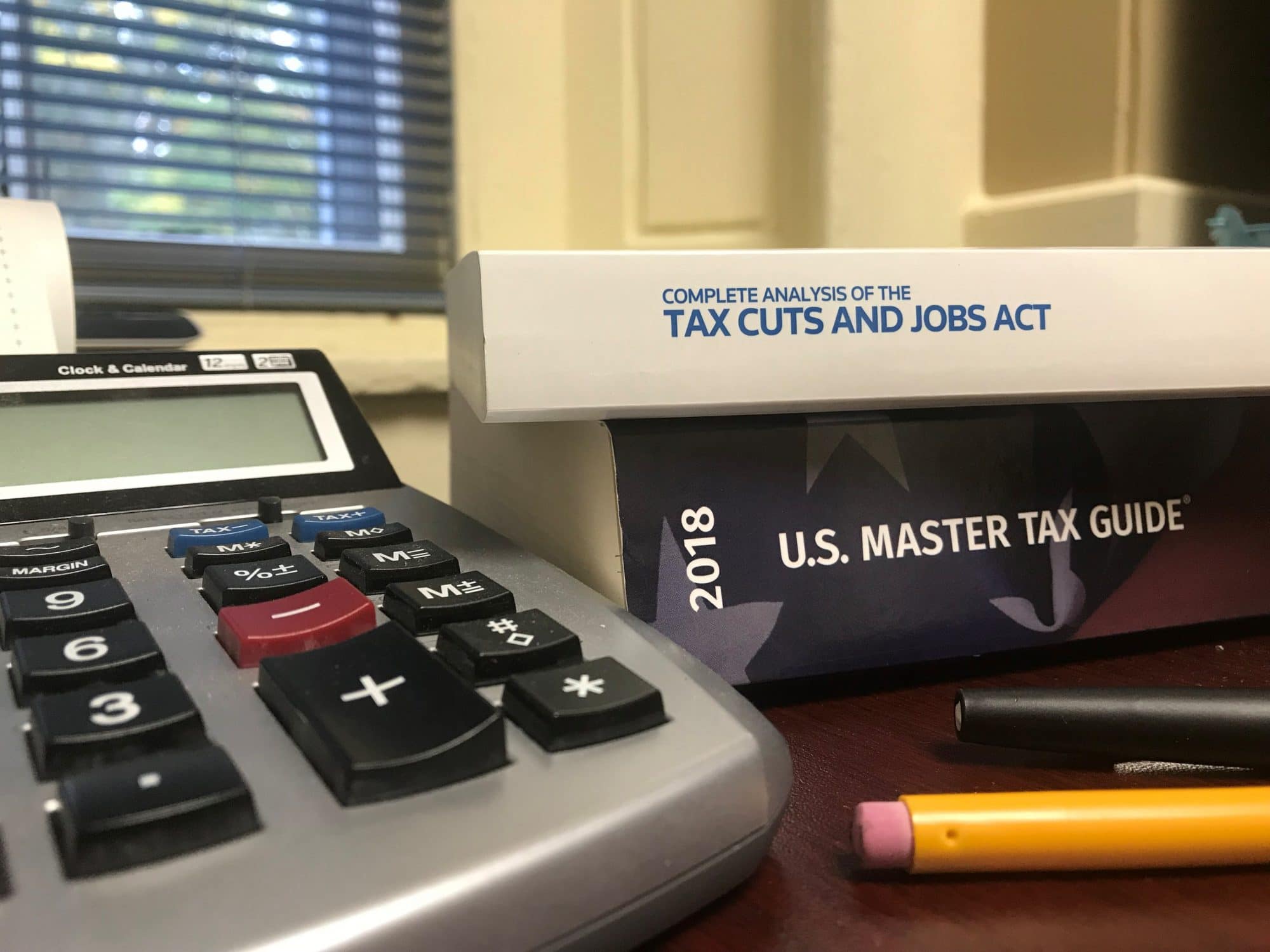 Tax Cuts and Jobs Act (TCJA) Delivers Significant Changes For ...
