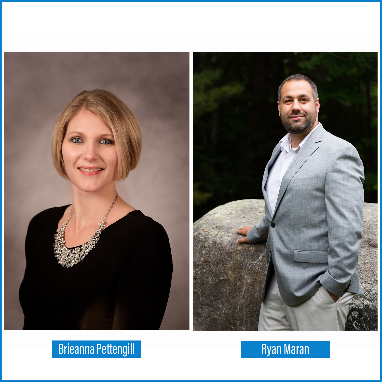 LMR Promotes Two to Principal - Leone, McDonnell & Roberts ...