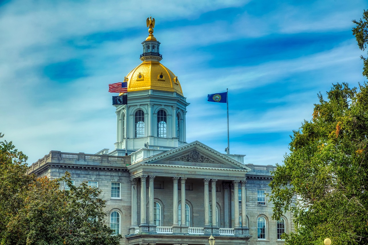 The Fight Against Remote Sales Tax: New Hampshire’s Bold Move with HB ...
